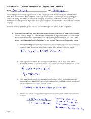 Exploring Linear Relationships In Healthcare Data Course Hero
