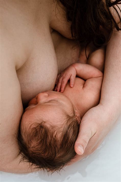 Intimate And Raw Fourth Trimester Postpartum Portraits Birth