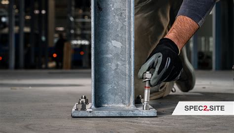 Spec2site Solutions For Structural Connections