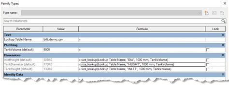 Lookup Tables And You Part 2 Improving Your Workflow Revitau