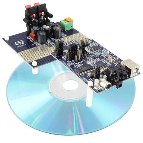steval cca030v1 stmicroelectronics 개발 기판 키트 프로그래밍 장치 digikey