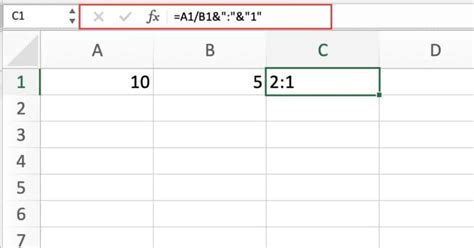 How To Quickly Calculate Ratio In Excel Sheet Leveller
