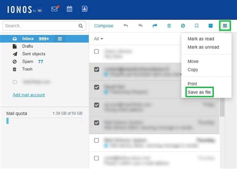 Top 6 Methods To Back Up Email From Webmail