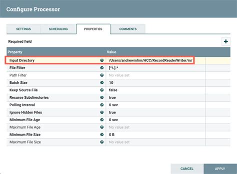 Running Sql On Flowfiles Using Queryrecord Process Cloudera Community 246671