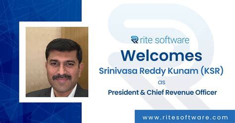 Rite Software On Linkedin Announcement Welcome Leadership Growth Ritesoftware 100 Comments