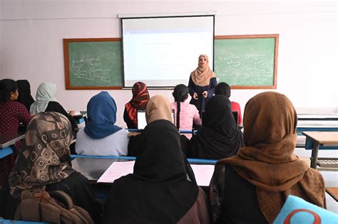 Ict Classrooms Shadan Womens College Of Engineering And Technology