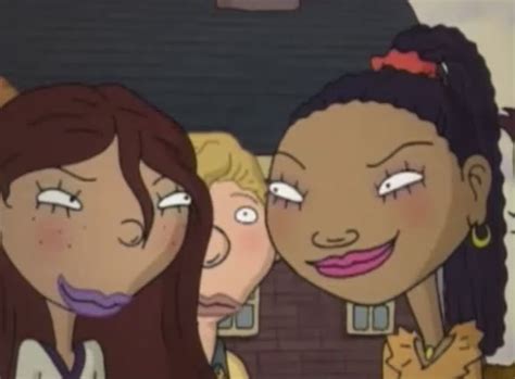 As Told By Ginger Miranda
