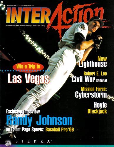Interaction Issue 27 Summer 1996 Interaction Retromags Community