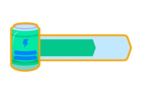 Premium Vector Loading Progress Bar Sticker Design