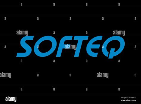 Softeq Logo Hi Res Stock Photography And Images Alamy