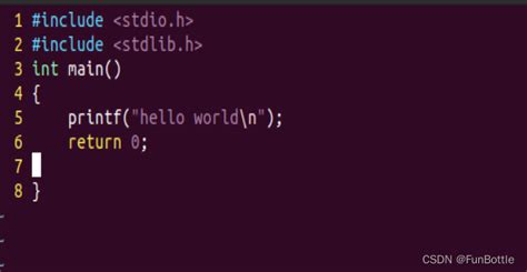 Linux程序设计 Csdn博客
