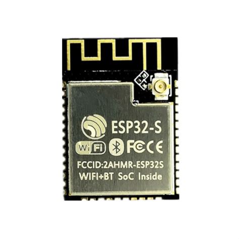 Ghumti 🚀 Introducing The Esp32 S Module Dual Antenna Wifi Ble