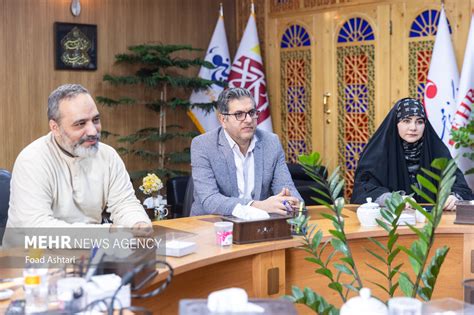 خبرگزاری مهر اخبار ایران و جهان Mehr News Agency حضور حجت الاسلام