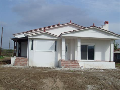 Προκατασκευασμενα Σπιτια Green Interhaus πρασινο σπιτι