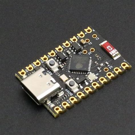 esp32 c6 supermini