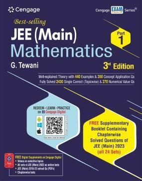 Buy JEE Main Mathematics Part At Getmybooks