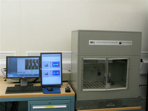 Npl Gauge Block Interferometer At Lauren Brennan Blog