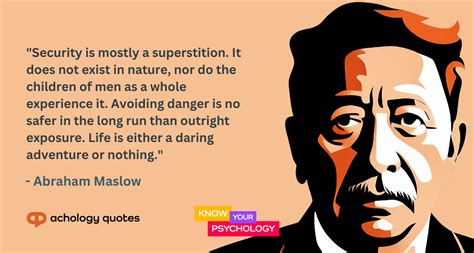 Abraham Maslow Achology