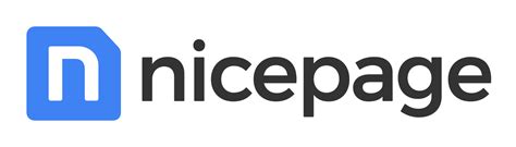 Nicepage Unique Wysiwyg Website Builder With Powerful Drag And Drop