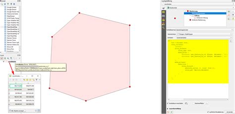 Coordinates Creating Polygon Bounds By Using Csv Input In Qgis Geographic Information