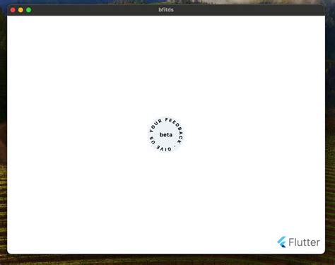 Rishad N On Linkedin 🚀 Excited To Share My Latest Flutter Creation The Feedbackbutton Widget