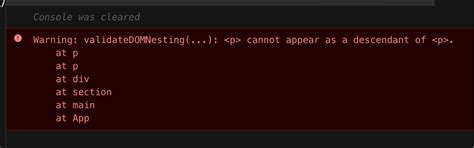 Dangerouslysetinnerhtml Is Left Empty On Client Render On Top Of Bad
