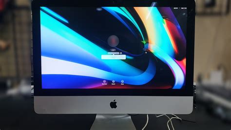 코비소프트 A1418 애플 아이맥 21 5 일체형 Pc 분해 업그레이드