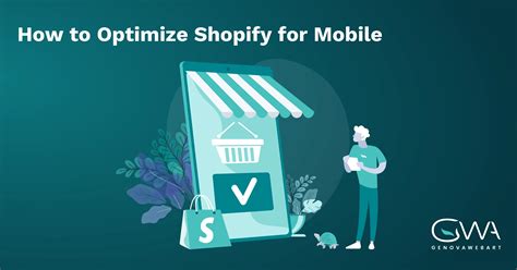 How To Optimize Shopify Store For Mobile GenovaWebArt