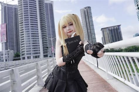 Misa Death Note Cosplay