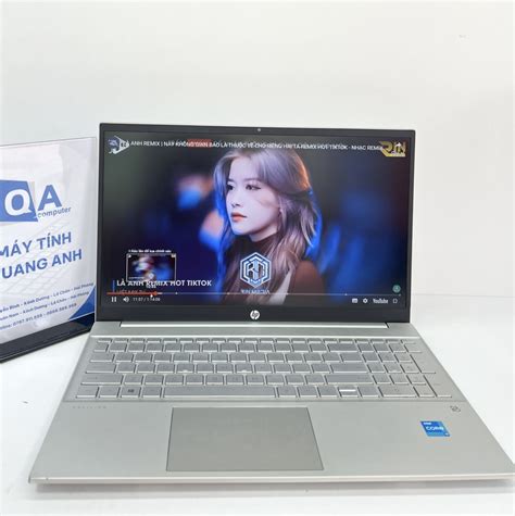 Laptop HP Pavilion eg TU Laptop cũ Hải Phòng