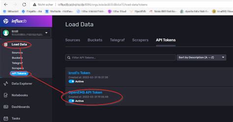 Store The Simulation Data In Influxdb And Visualize The Results In Ui