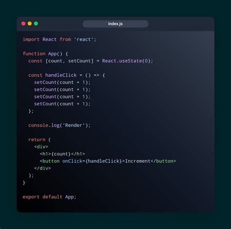 Varghab Shib On Linkedin React Developers Community Quiz Question