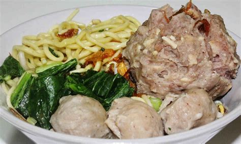 Resep Bakso Urat yang Enak dan Sederhana Ala Resto