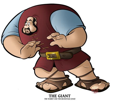 Giant Cartoon