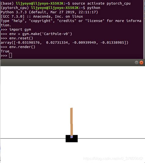 【强化学习】gym安装教程 Csdn博客