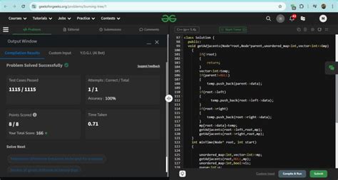 Mohit Yadav On Linkedin Day91 100daysofcodingchallenge Datastructures Binarytrees