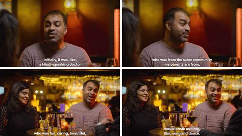 Typical American Bollywood Fan Indian Matchmaking Star Vikash