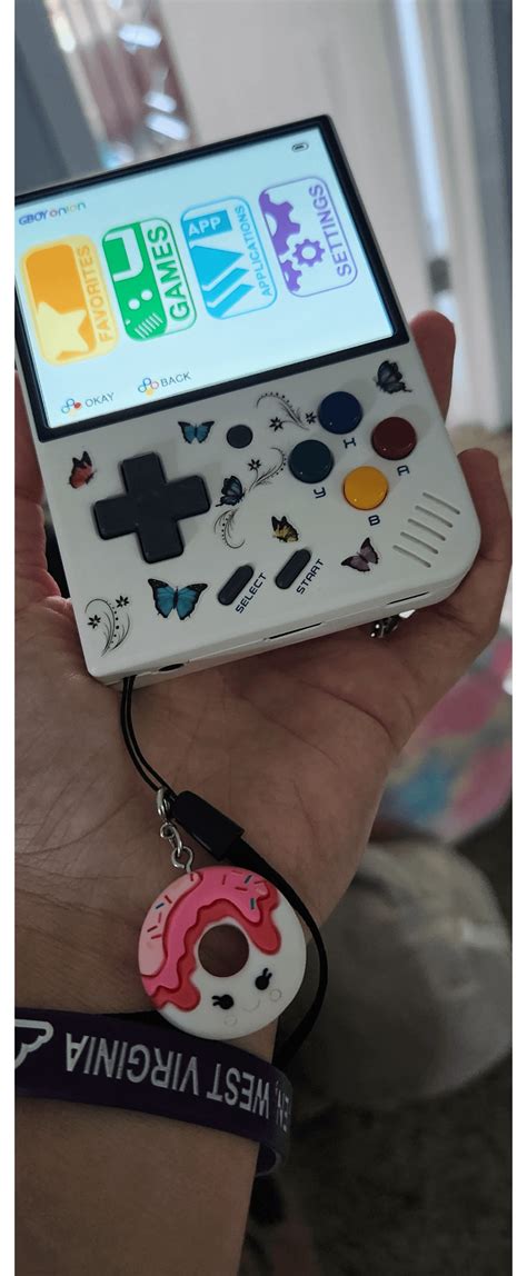 Finally finished styling my Miyoo Mini+ Now for some DK!! 🍌 : r/MiyooMini