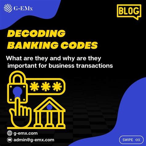 Gemx Technologies On Linkedin Globalfinance Bankingcodes