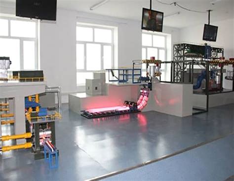 烧结工艺流程模型 冶金炼铁高炉设备模型 炼焦工业设备3d模型