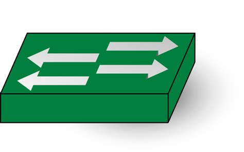 Network Switch Symbol ClipArt Best