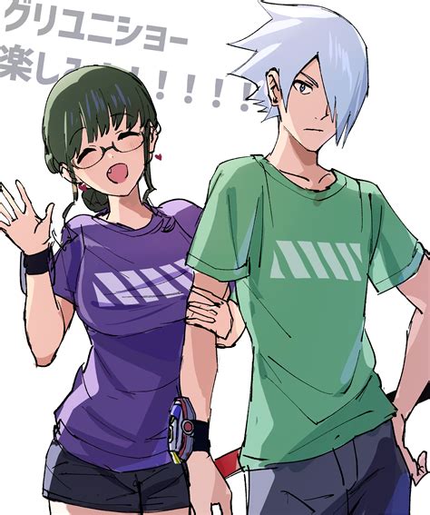 Anosillus Ii And Anti Gridman Universe And 1 More Drawn By Sakamoto Ojiojiojisanda Danbooru