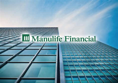 Manulife Financial Corporation To Issue S 500 Million 4 275