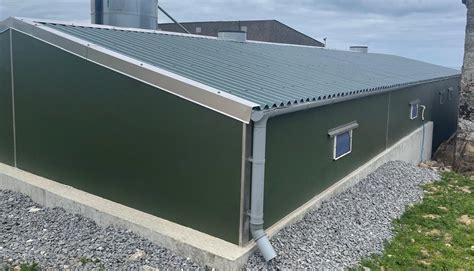 Grp Roof Sheets For Industrial And Agricultural Buildings