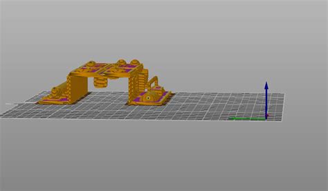 Supports Issue Ultimaker Cura GitHub