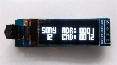 GitHub Wagiminator ATtiny TinyDecoder IR Remote Receiver And Decoder