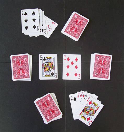How To Set Up A Speed Card Game At Ruth Leet Blog