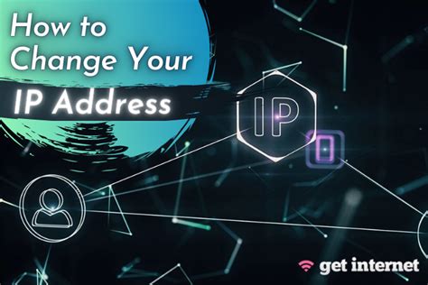 How To Change Your IP Address Easy Guide