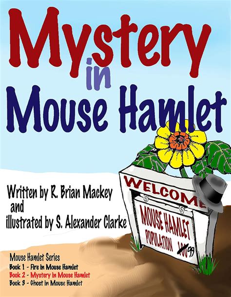 Mystery In Mouse Hamlet Ebook Mackey R Brian Clarke S