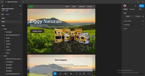 Harshani Hettiarachchi On Linkedin Webdesign Figma Uiux